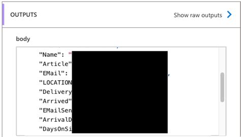 Solved Cant Use Dynamic Content In Apply To Each After F Power Platform Community