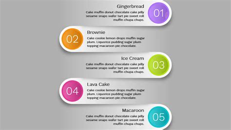Css Infographics Responsive Infographic Example Css Mix