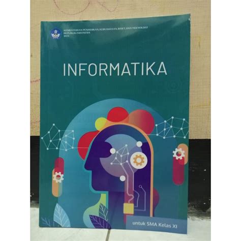 Jual Informatika Sma Klas Xi Kurikulum Merdeka Shopee Indonesia