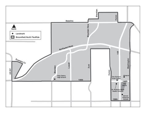 Rtd Flexride City And County Of Broomfield Official Website