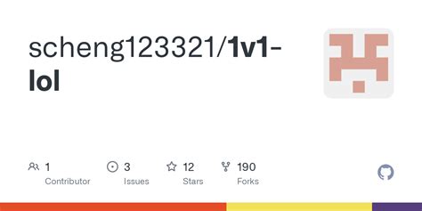Github Scheng123321 1v1 Lol