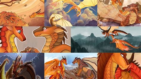 Глин и Беда | Драконья Сага || GreatneSS ツ - YouTube