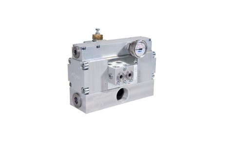 HPW Hydraulic High Pressure Water Pump For Mobile Use
