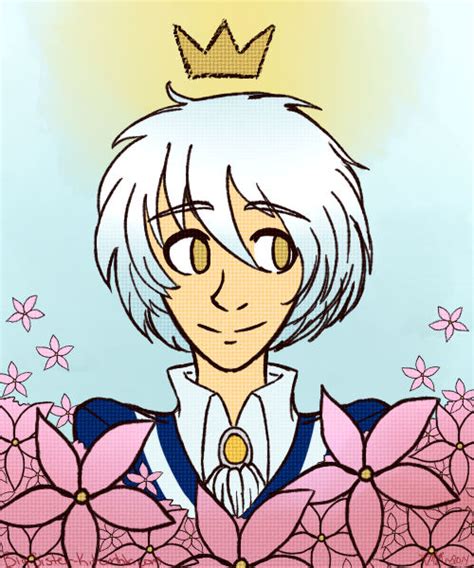 Prince Of Flowers By Big Sister K On Deviantart