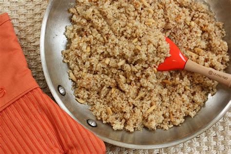 Cómo Hacer Bulgur Receta De Cocina Fácil Sencilla Y Deliciosa