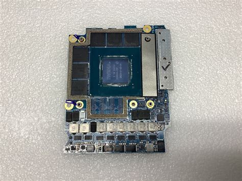 Hp Nvidia Rtx A3000 Qn20 E1 Kd A1 6gb Gddr6 Gpu Bc Interface M76119 001 Ebay