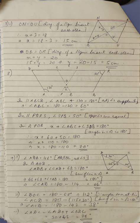 Chapter 13 2 Understanding Shapes Class 8 Mathematics M L Agarwal