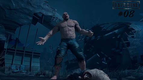 Days Gone 08 Frenético grosso suprimentos perdidos e bicudas nos