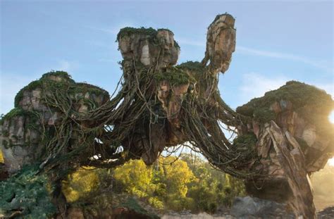 Details Emerge About Pandora The World Of Avatar The Disney Driven Life