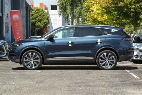 腾势n8 Ev 2023款 基本型图片腾势487张图片汽车外观图库懂车帝