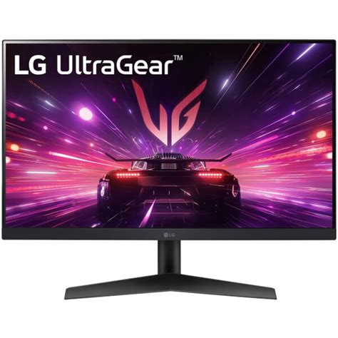 Игровой монитор LG UltraGear 24GS60F-B купить в Минске, цена