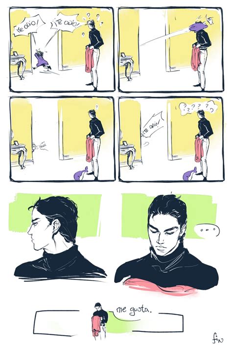 Kujo Jotaro And Kujo Jolyne Jojo No Kimyou Na Bouken And 2 More Drawn