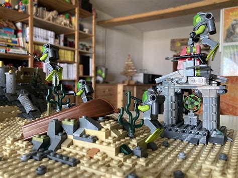 Atlantis Moc Rlego