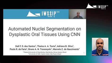 Underline Automated Nuclei Segmentation On Dysplastic Oral Tissues Using Cnn