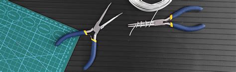 6 Mini Needle Nose Pliers Extra Long Needle Nose Pliers For Hard To