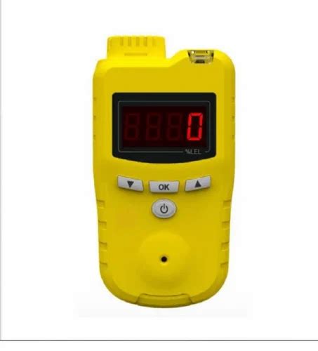 Portable Gas Detector At 18000 Gas Detector In Pune ID 7207031748