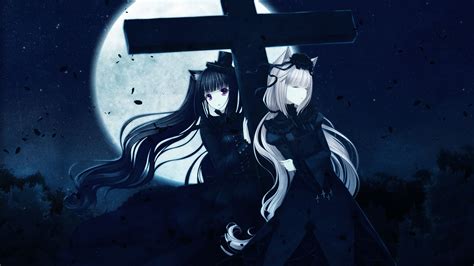 Xbox Anime Wallpapers Wallpaper Cave