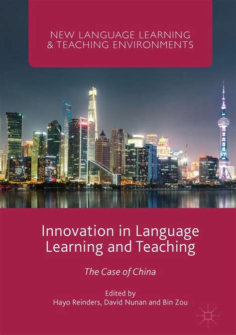 Innovation In Language Learning And Teaching Ebook 9781137600929
