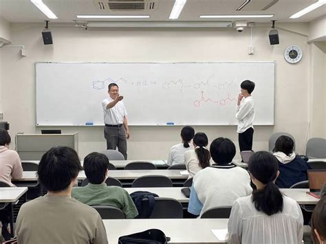 化学プログラム 鹿児島大学理学部