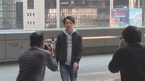羅健熙被控參與理大非法集結罪名不成立 律政司上訴被駁回 無綫新聞tvb News