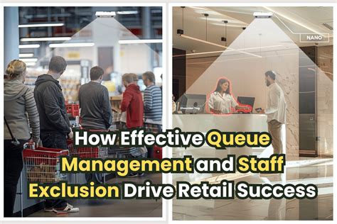 How Queue Management And Staff Exclusion Drive Success