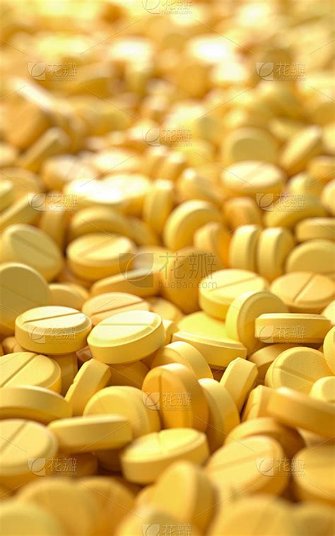 药丸 大量物体 三维图形 多色的 化学制品 剂量 痛苦 科学 化学