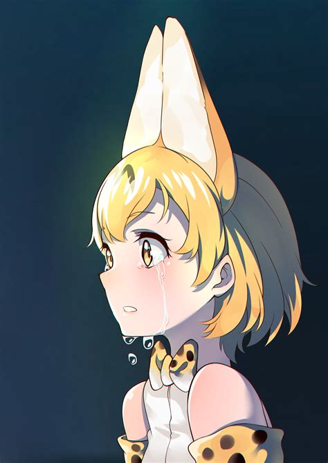 Serval Kemono Friends Drawn By Shijiejianfa Danbooru