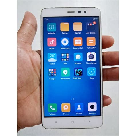 Jual Xiaomi Redmi Note Ram G Jual Hp Tanpa Baterai Shopee Indonesia