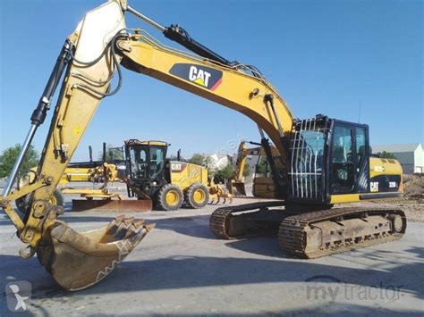 Excavadora De Cadenas Caterpillar 320dl 320dl Usado N°3331423