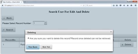 Hibernate And Primefaces Crud Using Netbeans 802 And Mysql Database Server