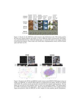 Benchmarking Multimodal Variational Autoencoders GeBiD Dataset And Toolkit DeepAI