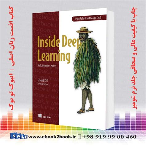 Inside Deep Learning Math Algorithms Models Annotated Edition فروشگاه کتاب ایبوک تو بوک