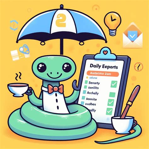 Automating Daily Email Reports With Python It Will Save Your Time Really