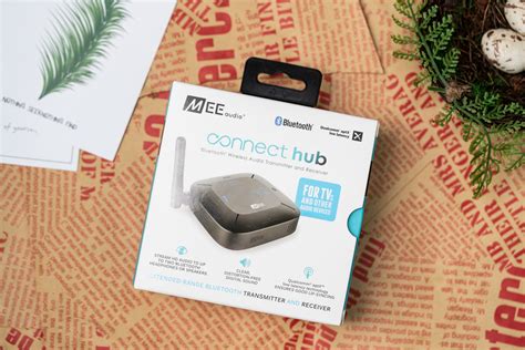 Đánh Giá Mee Audio Connect Hub Giải Pháp Thu Phát Bluetooth Ido Audio Tai Nghe Chính Hãng