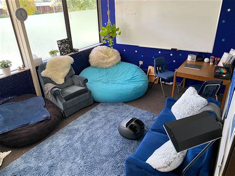 Clark College Sensory Room