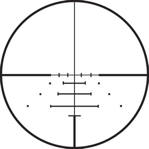 Leupold Vx 6hd 4 24x52mm Cds Zl2 Side Focus Illum Varmint Hunter