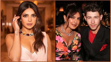 Priyanka Chopra Relationships History A Look Back At Her Romantic Journey