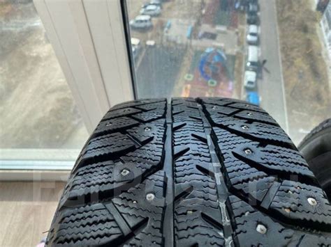 Bridgestone Ice Cruiser 7000, 205/60R16 - Шины во Владивостоке