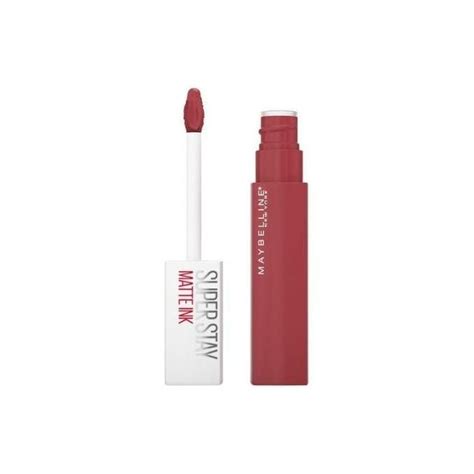 Maybelline New York Super Stay Matte Ink Liquid Lipstick 170 Initi