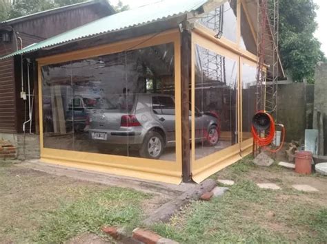 Cerramiento Transparente Pvc Y Lona Fabricado A Tu Medida En Venta En C Del Uruguay Entre