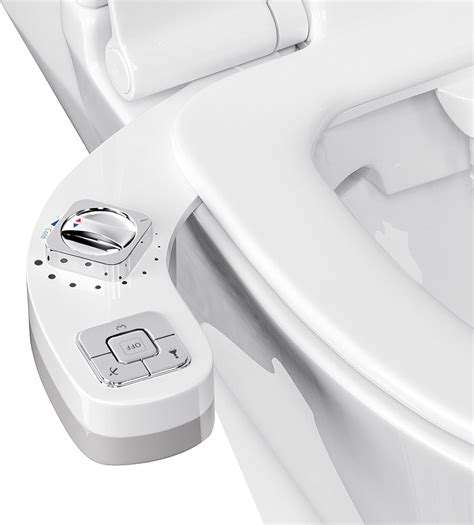 PaNt Bidet Attachment for Toilet UK,Non-Electric Hot and Cold Water ...