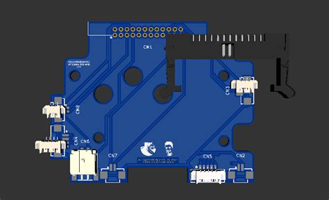 Documentation For Kicad And Support For Kicad 3d Wrl Models · Issue 878