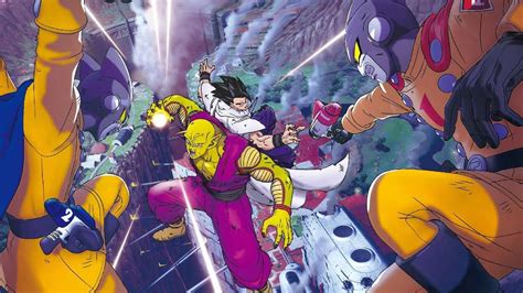 Dragon Ball Super Super Hero Wallpapers Wallpaper Cave
