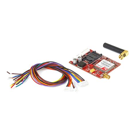 Gsmgprs Ttl Uart Modem Sim900