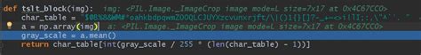Python Convert Pil Image To Numpy Array Sometimes Dont Work Stack