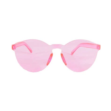 Party Glasses Perspex Assorted Colours Cracker Jack Costumes Brisbane