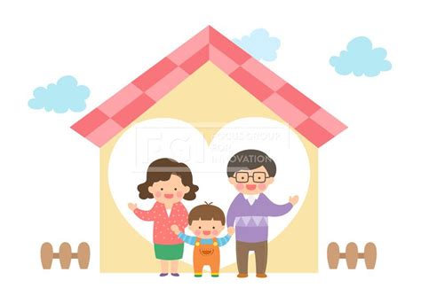 가족 001 Sill176 프리진 일러스트 Sill176 가족 패밀리 생활 라이프 벡터 에프지아이 사람