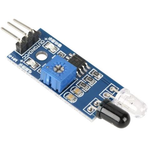 IR Infrared Obstacle Avoidance Sensor Module X Robotics In Canada