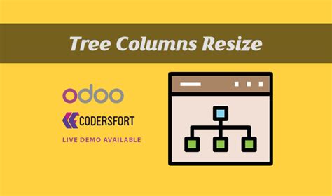 Odoo Tree Columns Resize Codersfort 100 Best Odoo Resizing Module