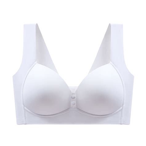 Bigersell Wireless Padded Bras For Women Clearance Womenssportsbras